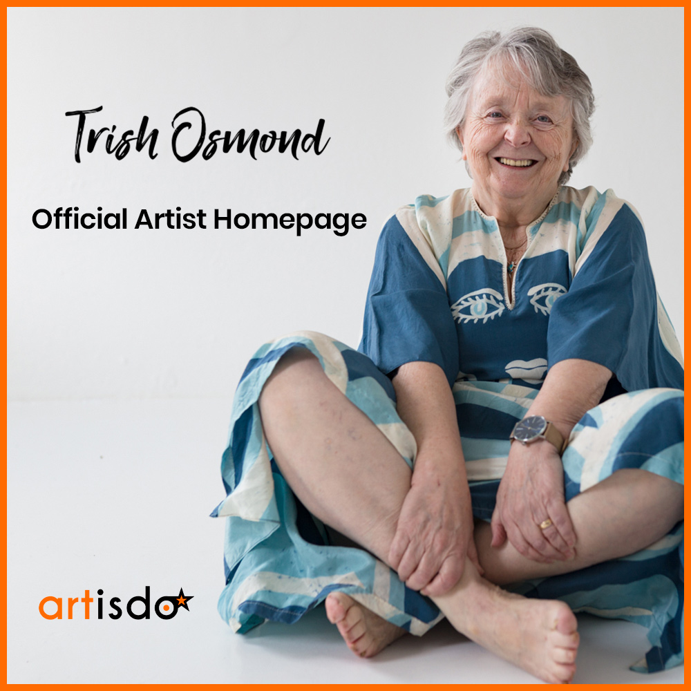 Trish Osmond - Actress - Official Artist Homepage